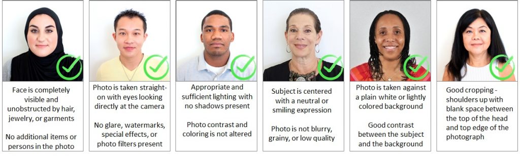 Photo Upload Instructions – Retriever Card Center & Mail Services – UMBC